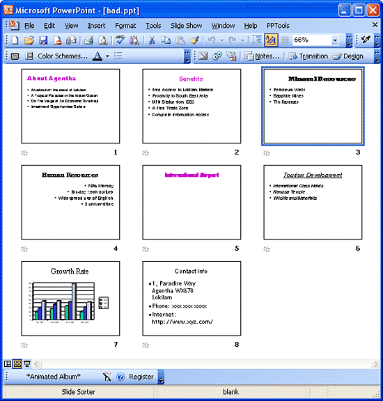 powerpoint templates 2003