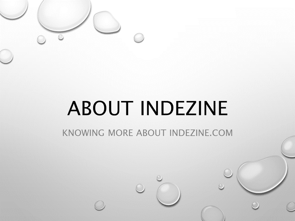 Droplet: PowerPoint Theme and Template