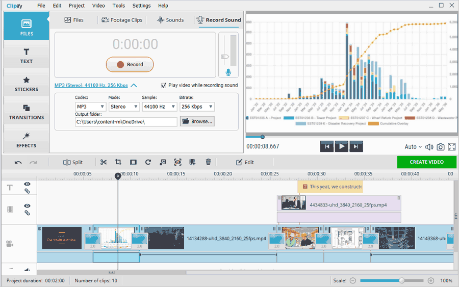 How to Create Professional Video Content for Business Using Simple ...