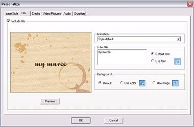 muvee autoProducer 6