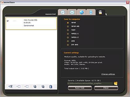 muvee autoProducer 6