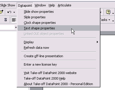 PresentationPoint DataPoint - Page 2