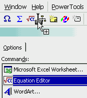 Equation Editor