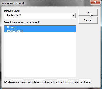 Motion Path Tools