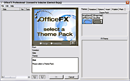 OfficeFX v2.5