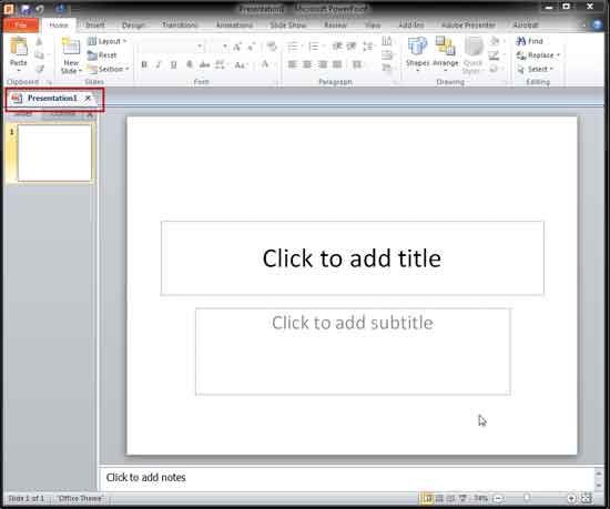Office Tab 7 office-tab-7