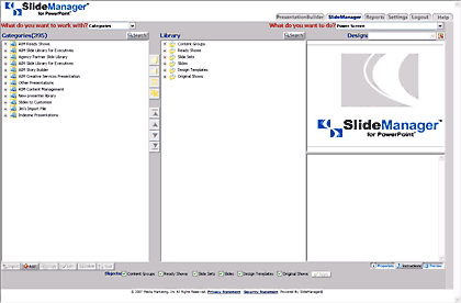 SlideManager