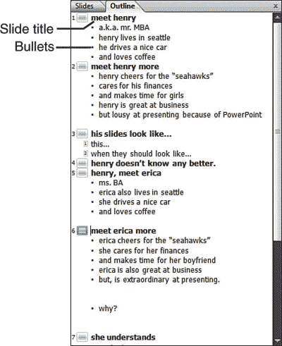 PowerPoint Makeover 7: No Bullets Presentation - 2 of 4