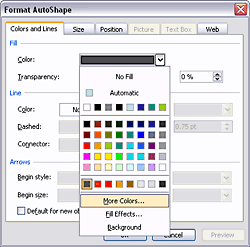 Reflection Effect in PowerPoint
