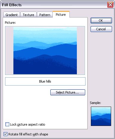 Transparent Montages in PowerPoint
