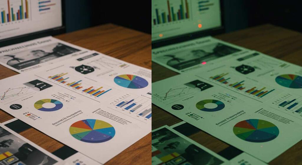 Running Color Blind Tests Using Images Exported from PowerPoint