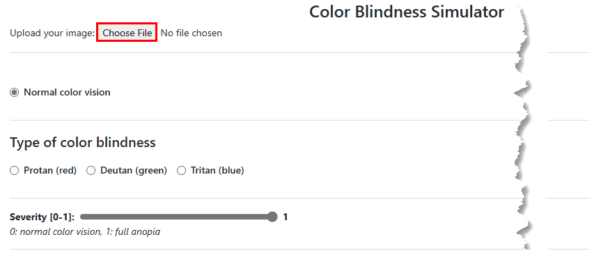 PowerPoint Slides for Color-Blind Audiences