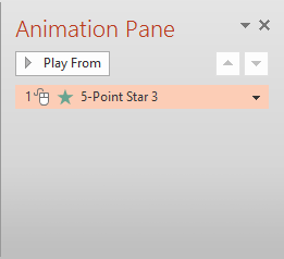 Show and Hide the Advanced Animation Timeline in PowerPoint 2013 for Windows