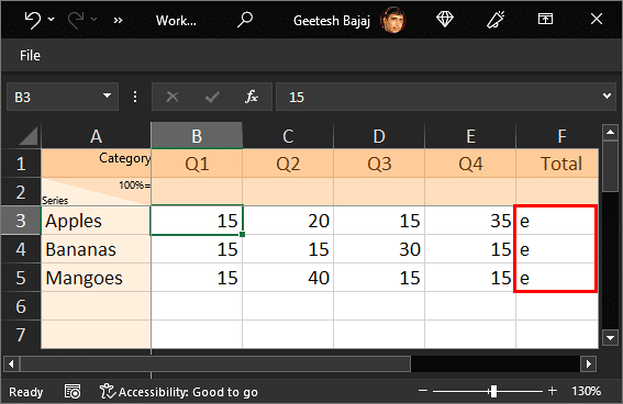 Stacked Waterfall Charts using think-cell add-in for PowerPoint