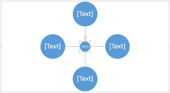 Resize Shapes within SmartArt Graphics in PowerPoint 2013 for Windows Resize Shapes within SmartArt Graphics in PowerPoint 2013 for Windows