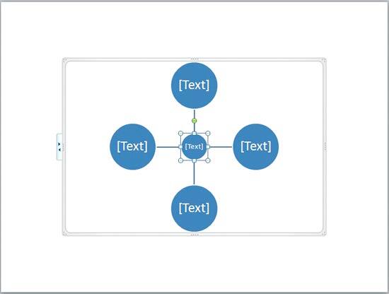 Resize Shapes within SmartArt Graphics in PowerPoint 2010 for Windows Resize Shapes within SmartArt Graphics in PowerPoint 2010 for Windows