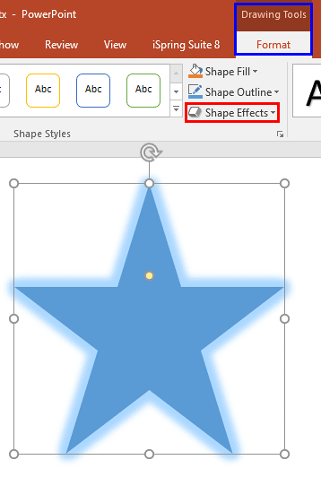 More Glow Colors in PowerPoint 2016 for Windows