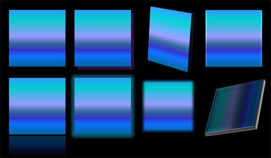 Applying Effects for Shapes in PowerPoint 2016 for Windows