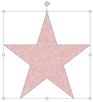 Add Texture Fills to Shapes in PowerPoint 2016 for Windows