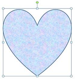 Add Texture Fills to Shapes in PowerPoint 2010 for Windows