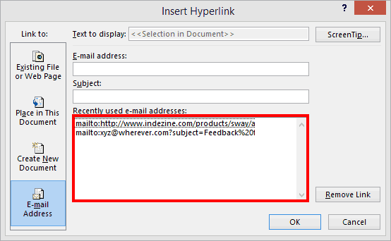 Create A Hyperlink To A New Email Message In PowerPoint 2013 For Windows create-a-hyperlink-to-a-new-email-message-in-powerpoint-2013-for-windows