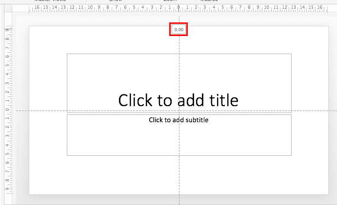 Adding More Guides in PowerPoint 2016 for Mac
