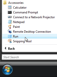 Locate Your Version in PowerPoint 2007 for Windows