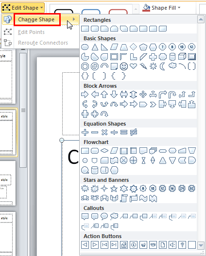 Formatting Picture Placeholders in PowerPoint 2010 for Windows