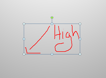 Edit Annotations with Ink Tools in PowerPoint 2010 for Windows