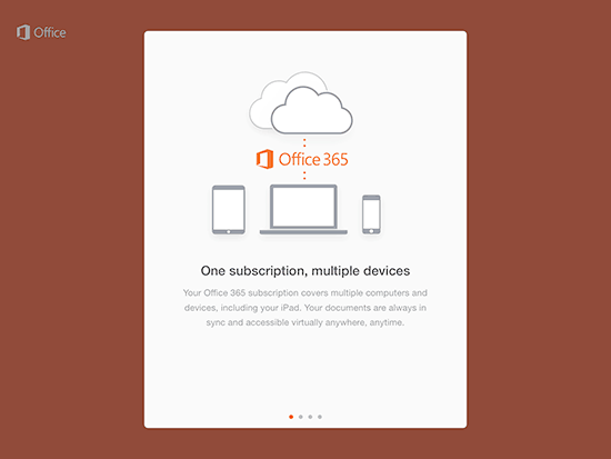 Running For The First Time On PowerPoint For IOS IPad running-for-the-first-time-on-powerpoint-for-ios-ipad