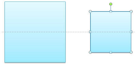 Smart Dynamic Guides in PowerPoint 2010 for Windows