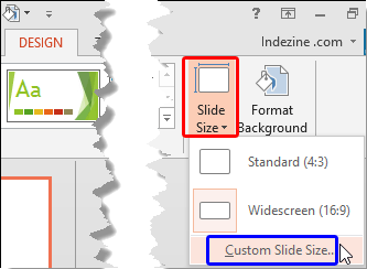 Working With Slide Numbers in PowerPoint 2013 for Windows
