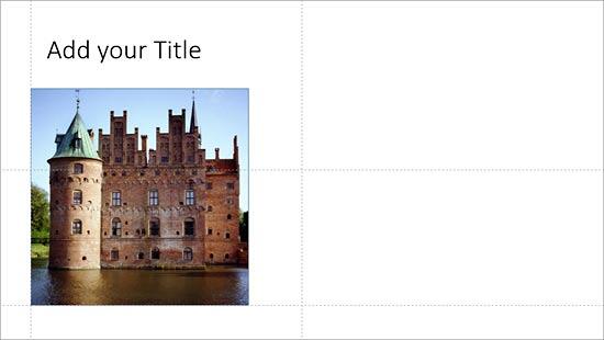 Working with Guides in PowerPoint 2013 for Windows