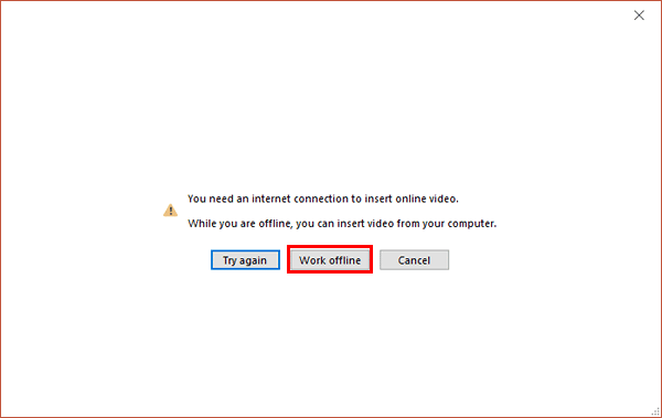 Insert Online Video Clips in PowerPoint 2016 for Windows Insert Online Video Clips in PowerPoint 2016 for Windows