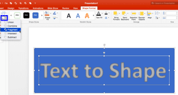 How To Create A Transparent Text Box In Powerpoint Design Talk