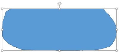 Drawing Freeform Lines in PowerPoint 2013 for Windows
