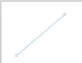Drawing Lines in PowerPoint 2013 for Windows