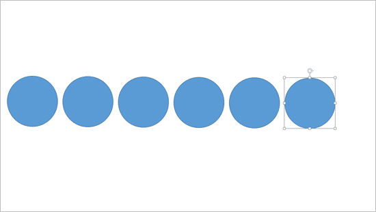 Duplicate Shapes Using Keyboard Shortcuts In Powerpoint 2013 For Windows