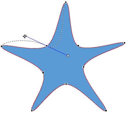 Edit Points for Shapes in PowerPoint 2013 for Windows