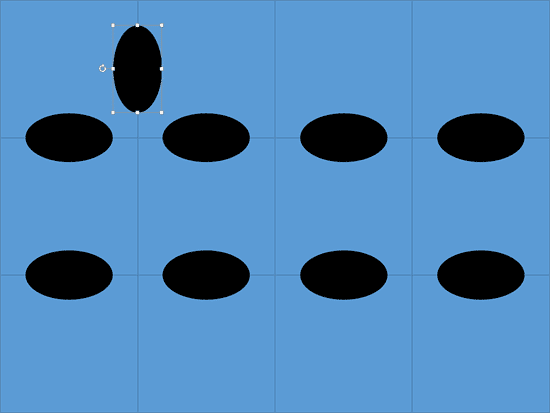 Create Jigsaw Shapes with Merge Shapes Commands in PowerPoint 2013 for Windows