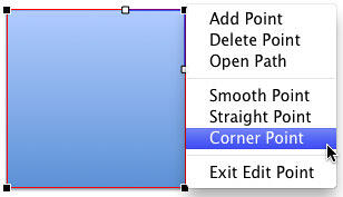 Types of Points (Vertexes) for Shapes in PowerPoint 2011 for Mac