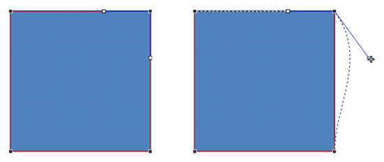 Types of Points (Vertexes) for Shapes in PowerPoint 2010 for Windows