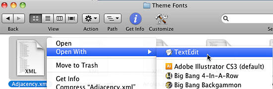Create Custom Theme Fonts Using XML in PowerPoint for Mac Create Custom Theme Fonts Using XML in PowerPoint for Mac